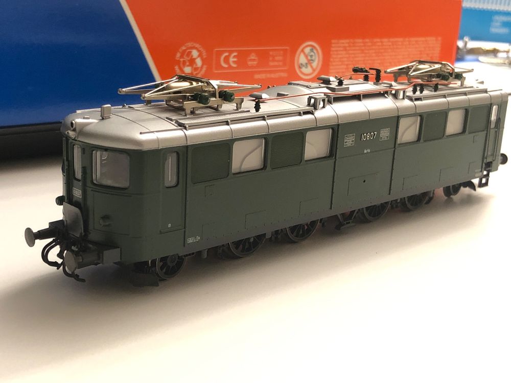 schöne Roco SBB Ae 4/6 , analog DC (Gebraucht) in Jonschwil für CHF 106 – mit Lieferung auf ...