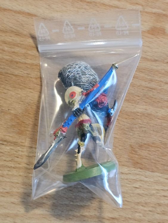 Warhammer 40k - Figurine métal Jain Zar Banshee Exarch (Gebraucht) in ...