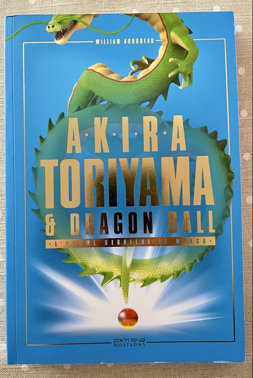 Livre Akira Toriyama & Dragon Ball | Kaufen auf Ricardo