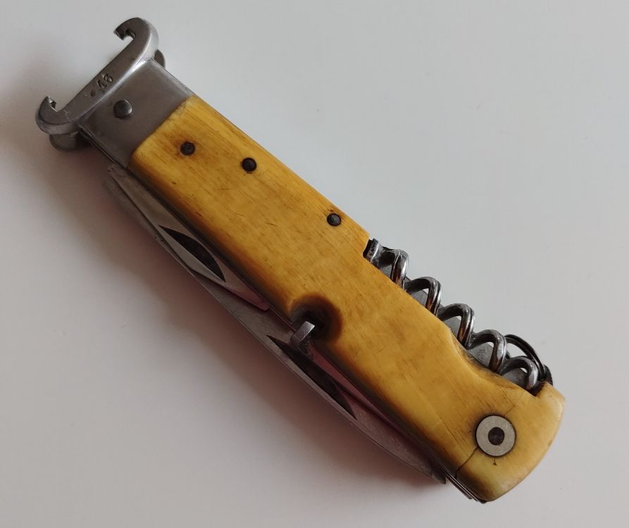 Jagdmesser CORICAMA Vintage (Gebraucht) in Binningen für CHF 30 – mit ...