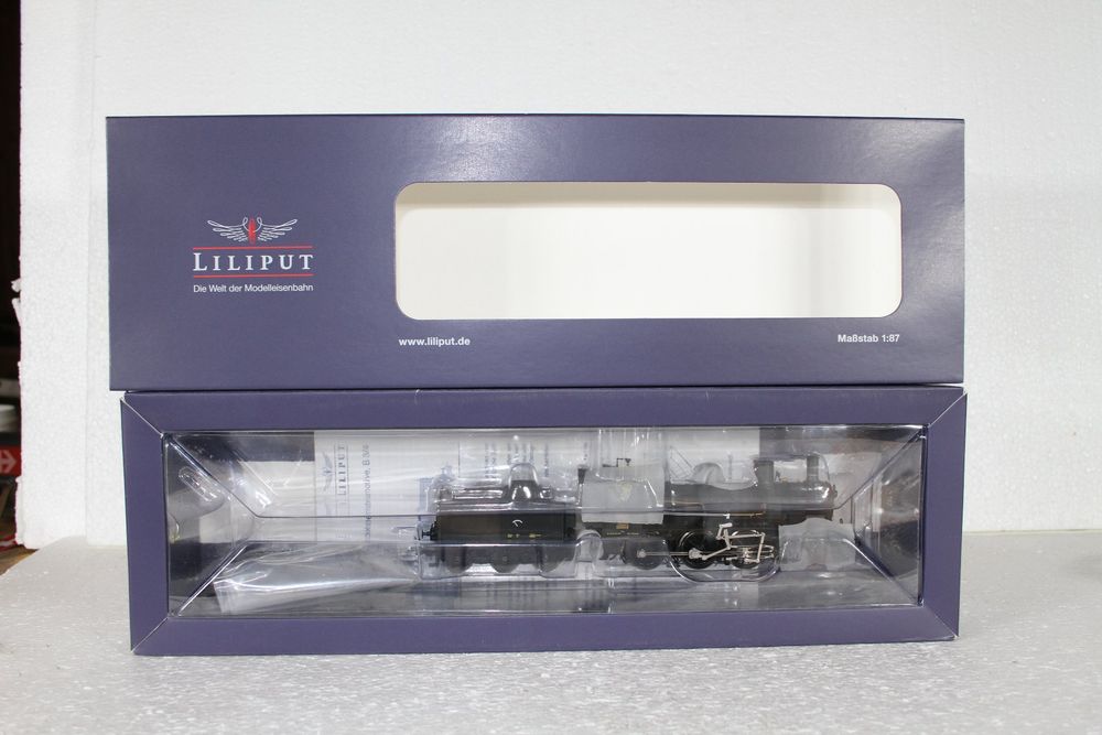 Liliput 131951 SBB, B3/4-1367 Historic | Kaufen auf Ricardo