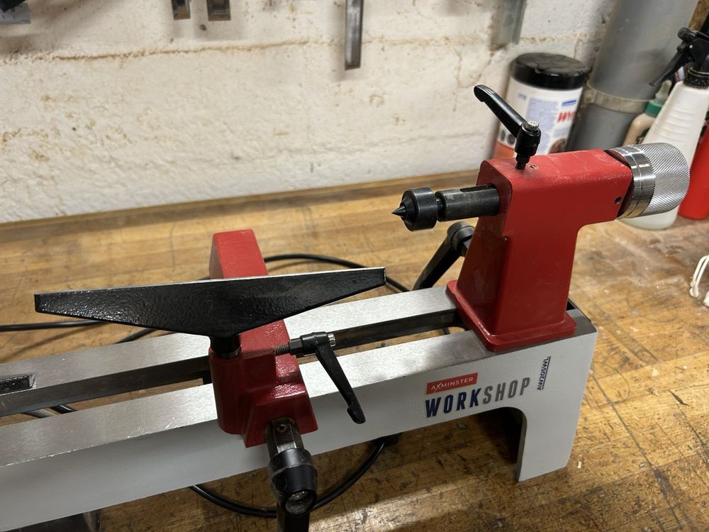 Drechselbank Axminster Workshop AW205WL (Gebraucht) in Schlatt ZH für ...