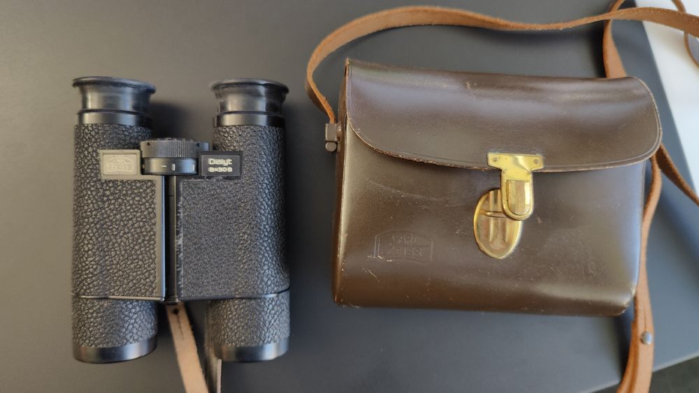 Carl Zeiss Dialyt Feldstecher (Gebraucht) in Richterswil für CHF 200 ...