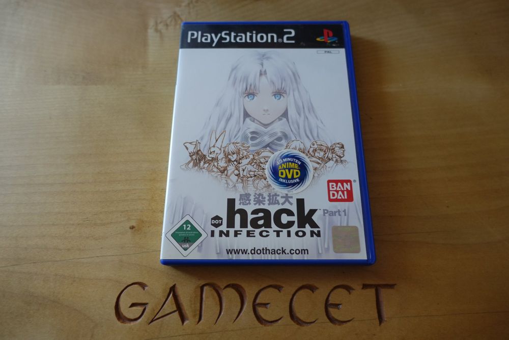 .hack//Infection Part 1 (Gebraucht) in Steinach für CHF 32.9 – mit ...