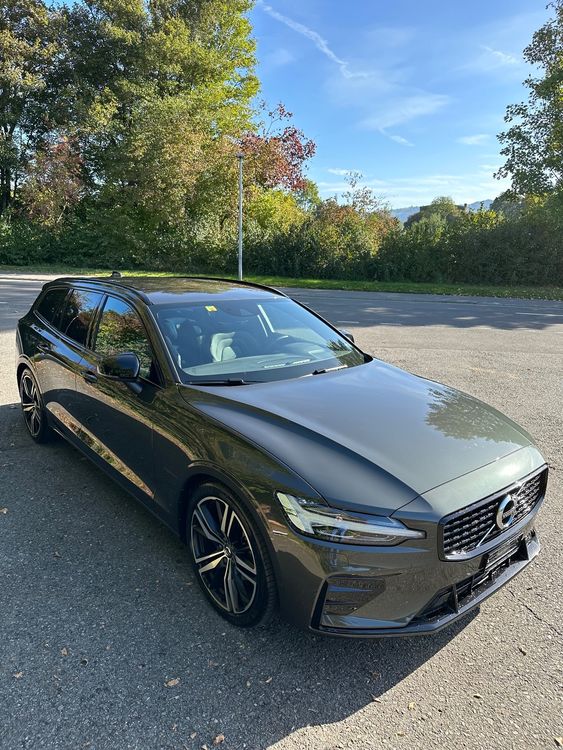 Volvo V60 B4 R Line Kaufen Auf Ricardo