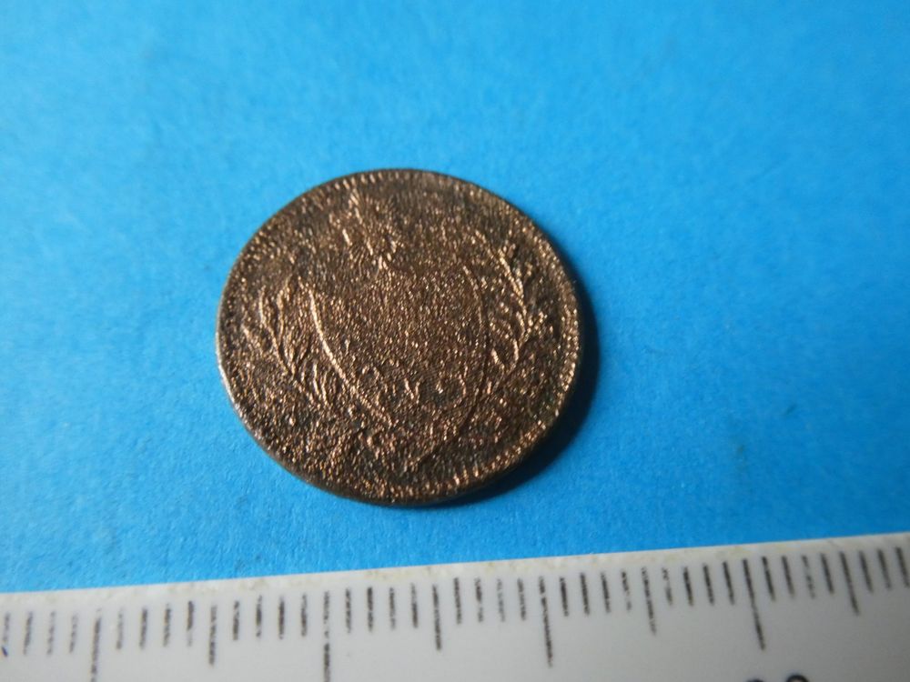 Schützenfest Zürich 1879, Jeton (Gebraucht) in Hinterforst für CHF 1 – mit Lieferung auf Ricardo ...