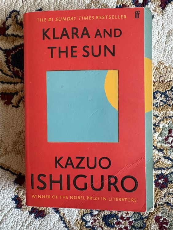 Kazuo Ishiguro - Klara and the sun (Gebraucht) in Lausanne für CHF 3 ...