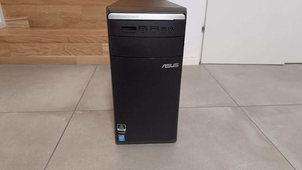 Asus i5, Nvidia GTX, HDD 1TB, Win 10, Office 2019 Pro | Kaufen auf Ricardo