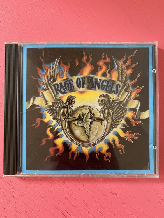 Rage Of Angels - Rage Of Angels (Gebraucht) in Lützelflüh-Goldbach für ...