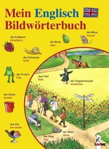 Mein Englisch-Bildwörterbuch (Gebraucht) in Binz für CHF 1 – mit ...