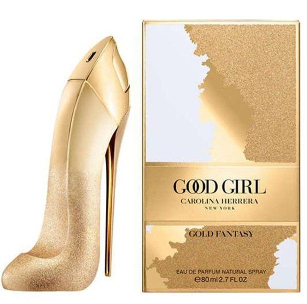Carolina Herrera Good Girl Gold Gold Fantasy Parfum 80 ml (Neu und ...