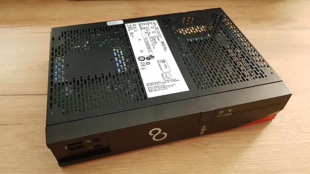 Fujitsu Futro S920, mit SSD, für Windows 11 & Home Assistant (Gebraucht ...