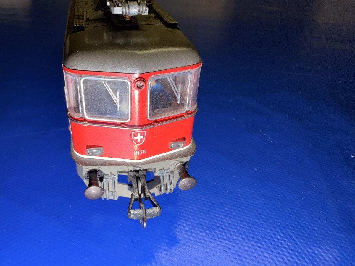 Märklin H0 Lokomotive SBB CFF 11178 (Defekt) in Frick für CHF 15 – mit ...
