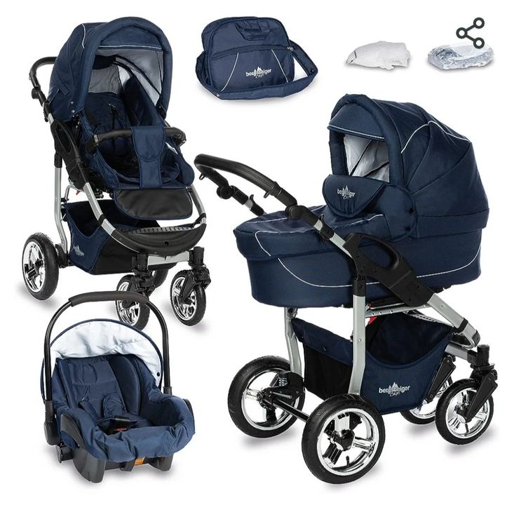 Verwunderlich Kinderwagen Capri Bergsteiger Fotos