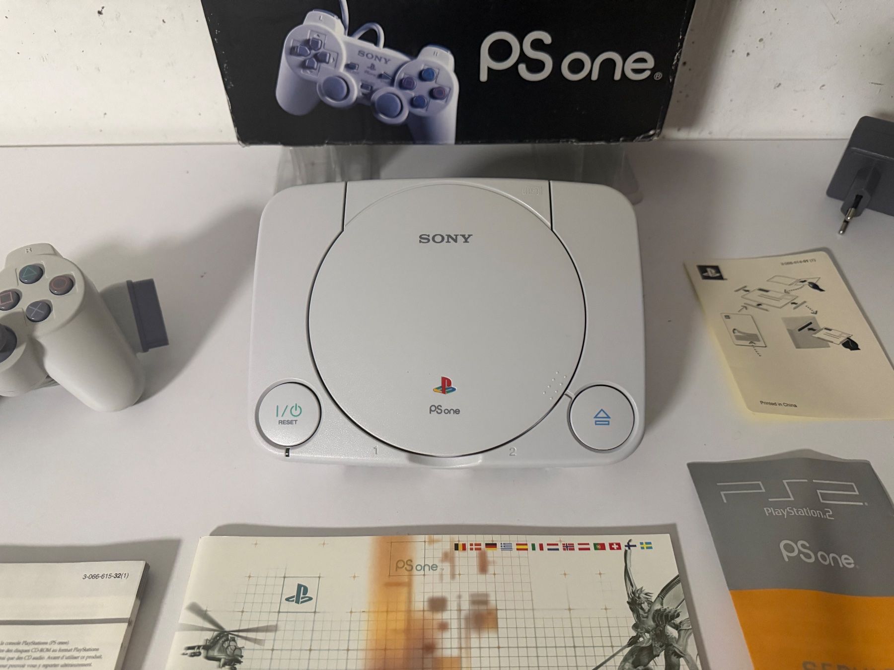 🔥 Sony PlayStation 1 Slim mit Ovp ab 1.- 🔥 (Gebraucht) in Winterthur ...