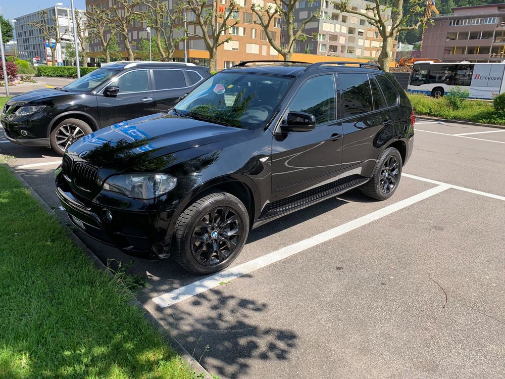 BMW X5 E70 diesel 3.0 (Gebraucht) in Luzern für CHF 10500 – nur ...