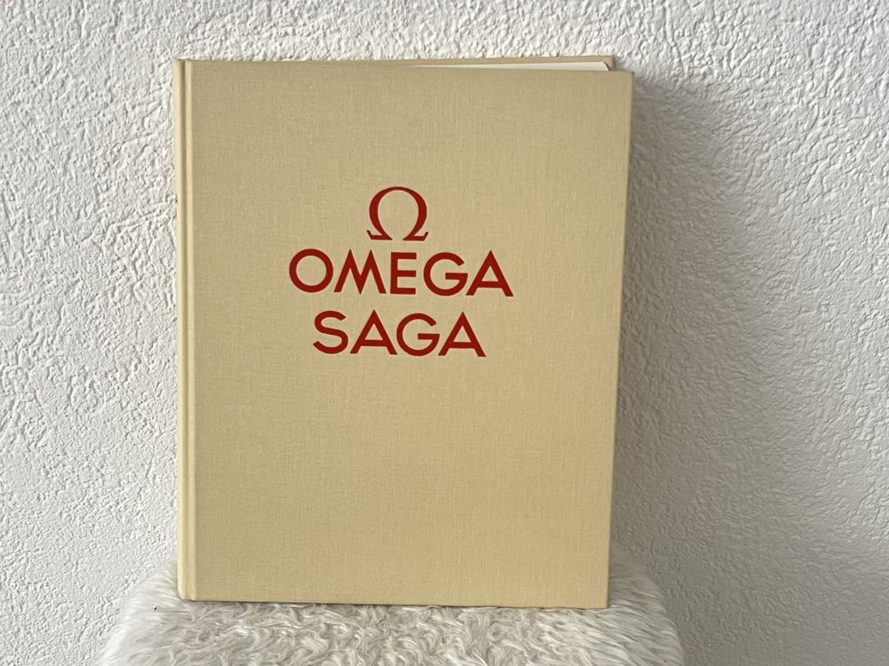 Omega SAGA Livre (Gebraucht) in Bassecourt für CHF 290 – mit Lieferung ...