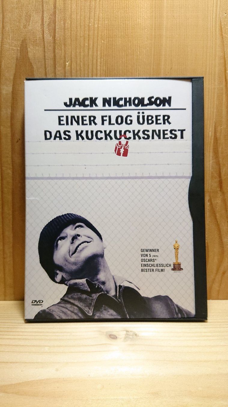 Einer Flog Uber Das Kuckucksnest Ganzer Film