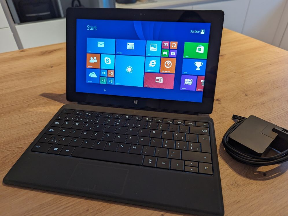 Surface RT | Kaufen auf Ricardo