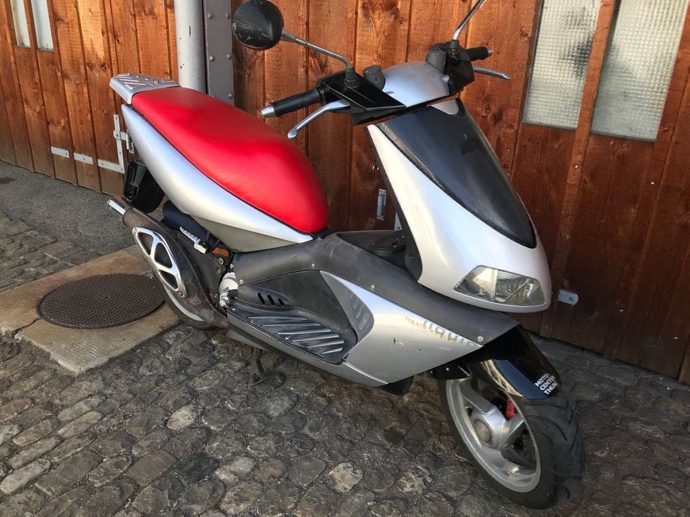 Aprilia Area 51 | Kaufen auf Ricardo