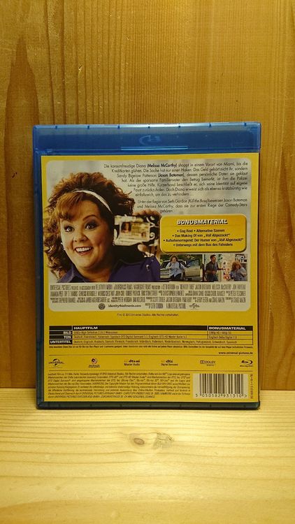 VOLL ABGEZOCKT Blu-Ray mit Melissa McCarthy, Jason Bateman (Gebraucht) in Wilderswil für CHF 3.5 ...