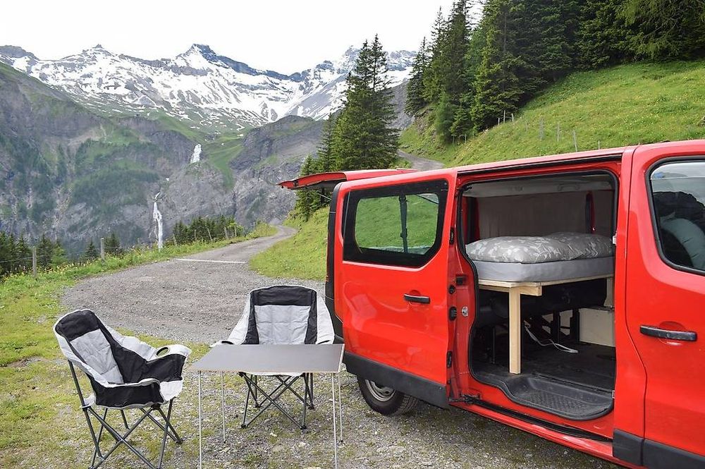 Opel Vivaro Camping Ausbau Kaufen