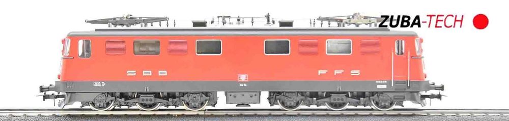 Roco 43536 E-Lok Ae 6/6 SBB H0 GS OVP (Gebraucht) in St. Gallen für CHF 67 – mit Lieferung auf ...