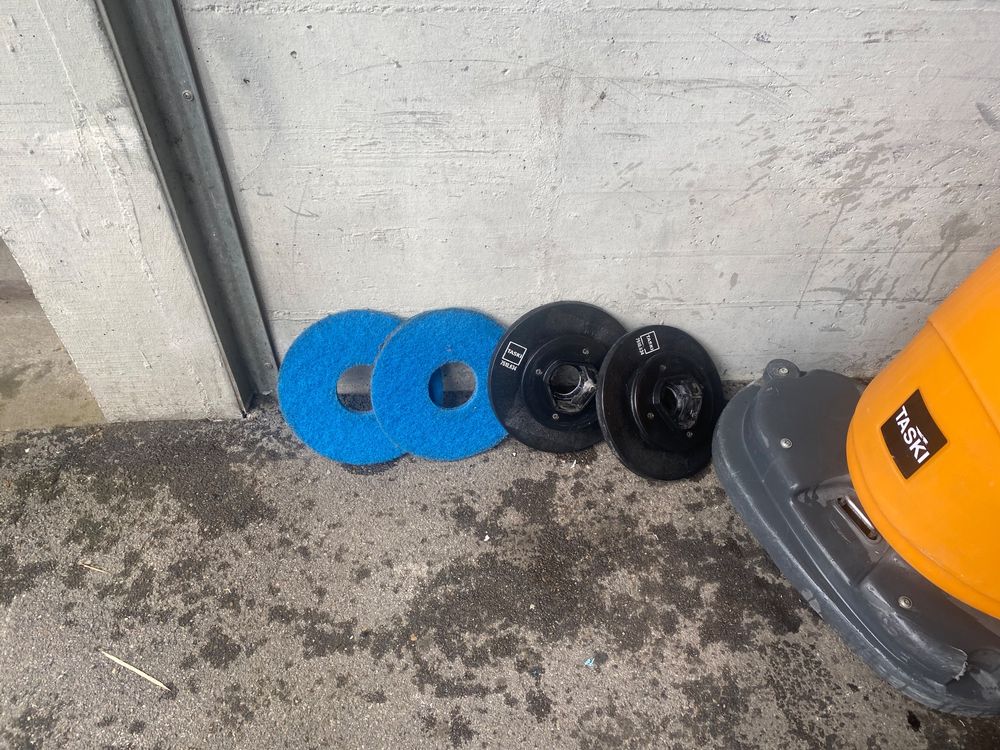 Taski Swingo 1250b, mit neuen Batterien (Gebraucht) in Zürich für CHF ...