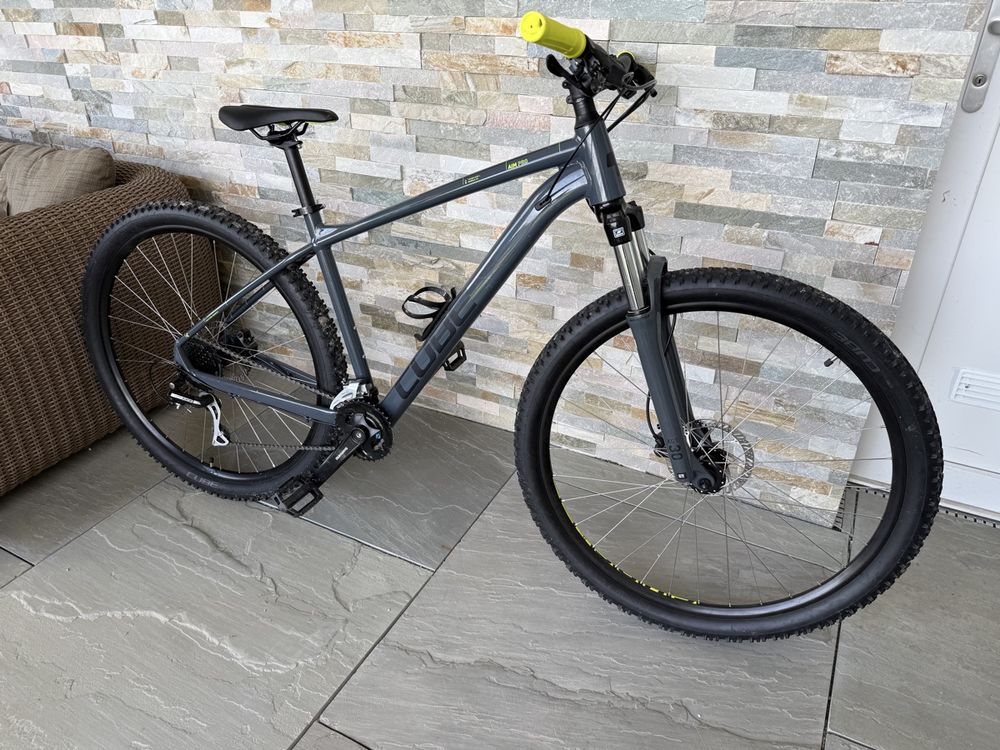 Cube Aim Pro Mountain Velo | Kaufen auf Ricardo
