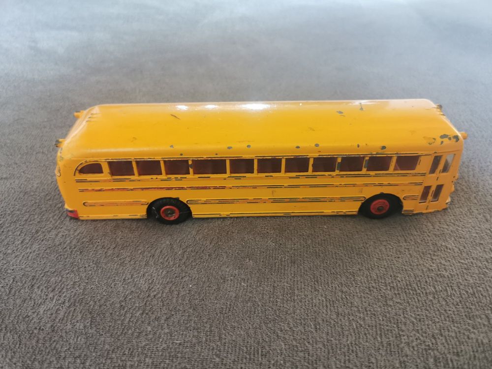 DINKY SUPERTOYS Modellauto school bus wayne bus (Gebraucht) in ...
