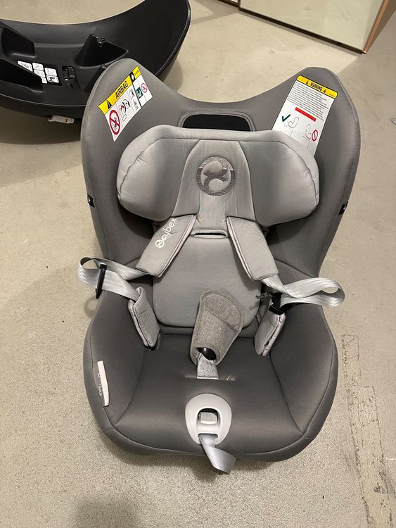 CYBEX Gold Sirona M2 i-Size inkl. Base (Gebraucht) in Kölliken für CHF 50 – nur Abholung auf ...