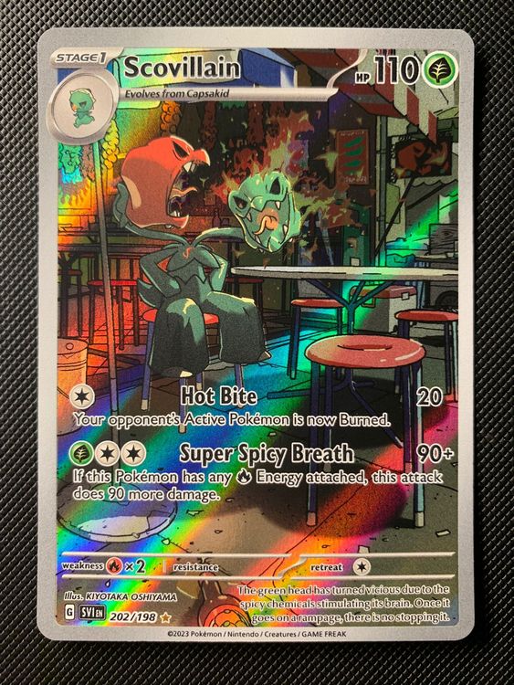 Scovillain | Kaufen auf Ricardo