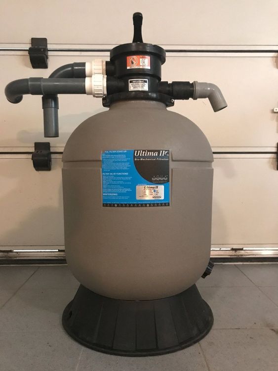 Teichfilter Ultima II 4000 (Gebraucht) in Nürensdorf für CHF 200 – nur ...
