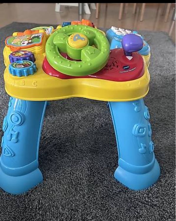 VTech Abenteuer Spieltisch (Gebraucht) in Horw für CHF 7 – nur Abholung ...