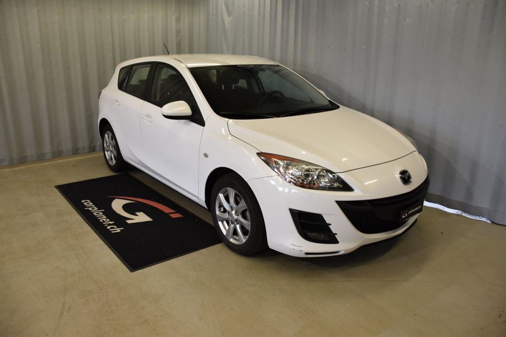 Mazda 3 1.6 Exclusive Anniversary (Gebraucht) in Ebikon für CHF 2870 ...