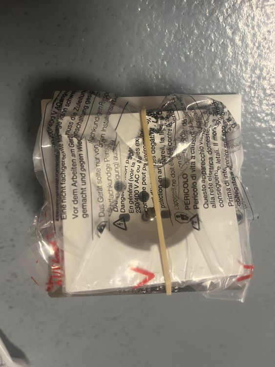 Edizio Due Steckdose Typ 15 UP (Neu (gemäss Beschreibung)) in ...