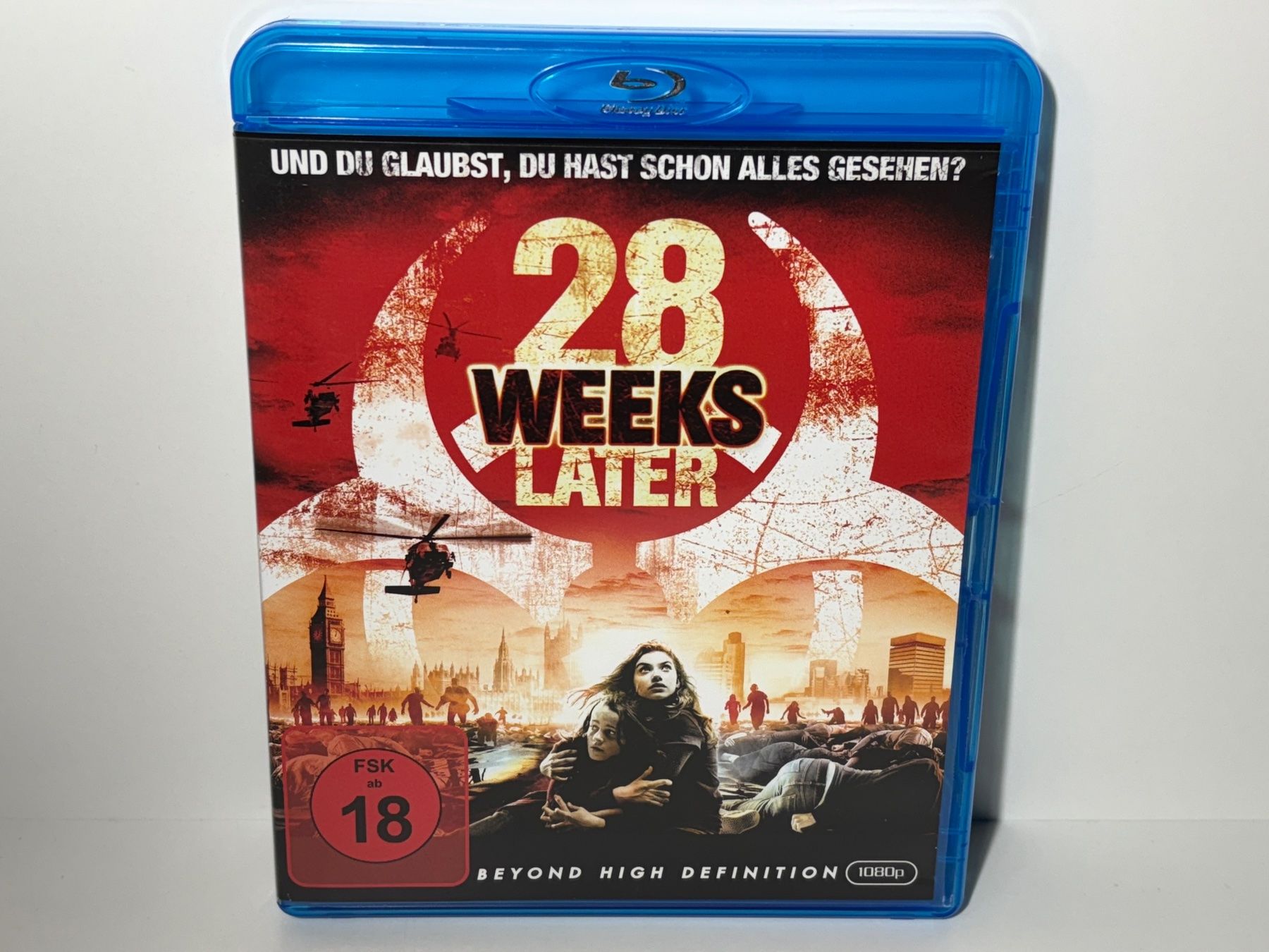 28 Weeks Later Blu Ray Uncut (Gebraucht) in Wilderswil für CHF 12.9 ...