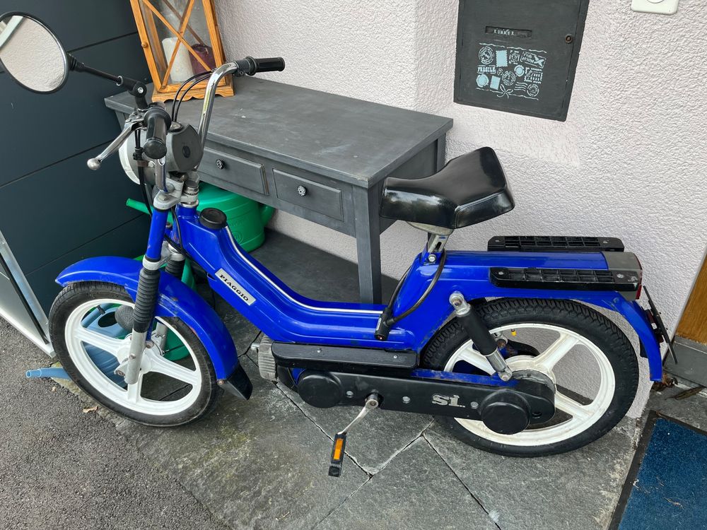 Mofa Piaggio Si | Kaufen auf Ricardo