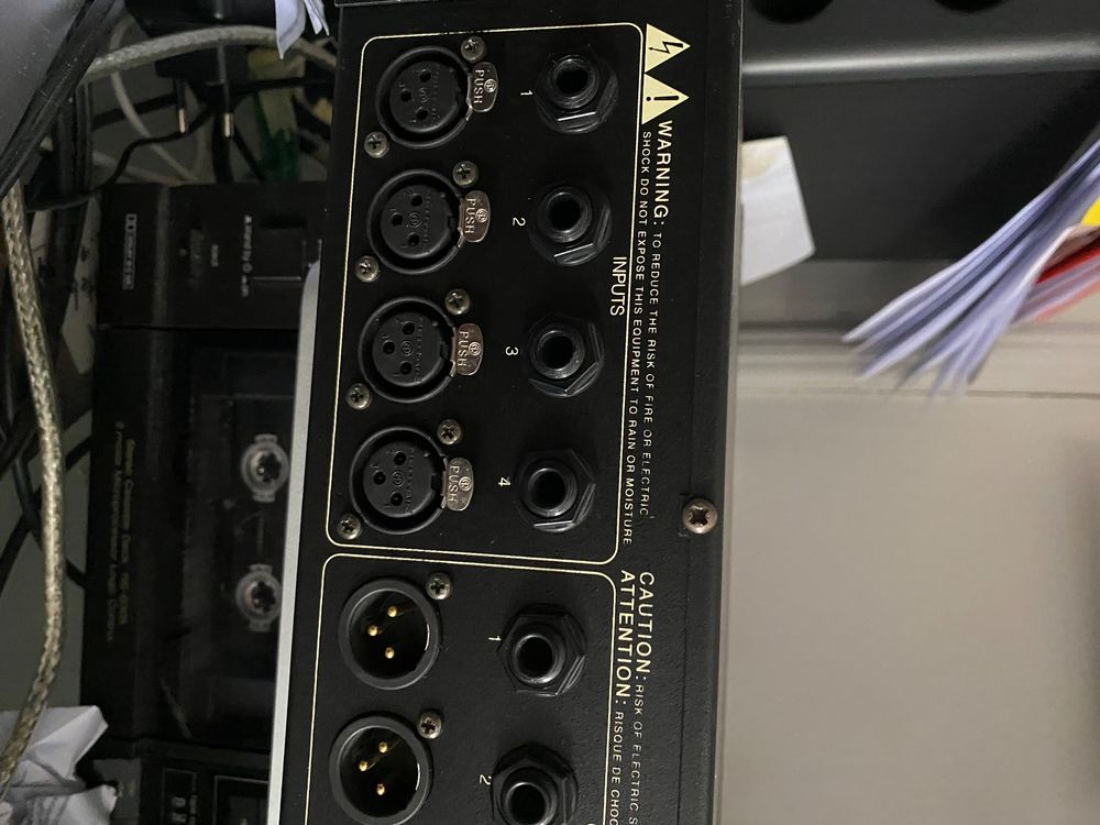 Digitech Studio 400 effects processor | Kaufen auf Ricardo