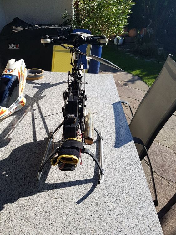 Hirobo sst-eagle Freya F3C (Gebraucht) in Fislisbach für CHF 250 – nur ...