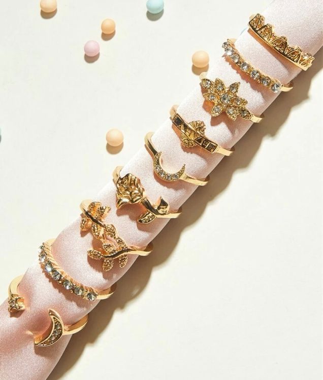 9 Ringe | Kaufen auf Ricardo