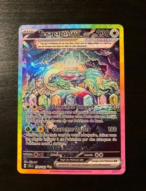 Pokémon Center Stellar Crown Elite Trainer Box ETB! Neu! (Neu und ...