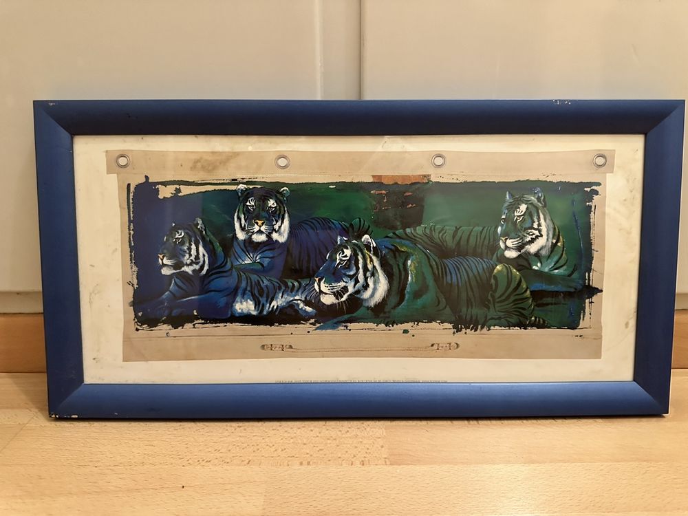 Rolf Knie Bild (Gebraucht) in Olten für CHF 1 – mit Lieferung auf Ricardo kaufen