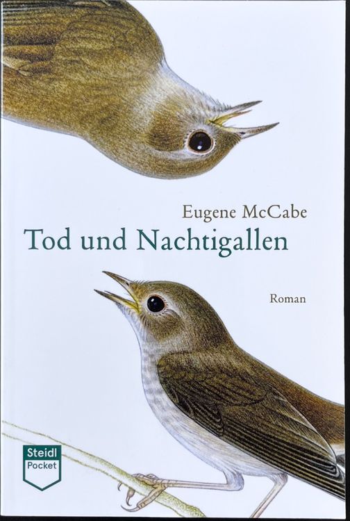 Eugene McCabe - Tod und Nachtigallen | Roman | Steidel (Neu (gemäss ...