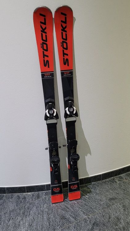 Kinderski - Stöckli World Cup GS Team - Länge 133 cm (Gebraucht) in ...