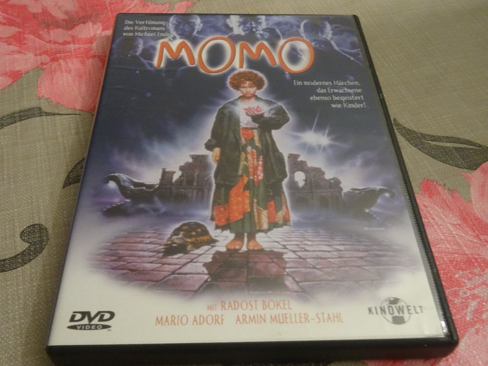 Momo DVD (Gebraucht) in Olten für CHF 5 – mit Lieferung auf Ricardo kaufen