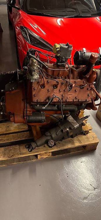 Ford V8 Flathead 337 cui (Gebraucht) in Oberwil BL für CHF 2900 – nur ...