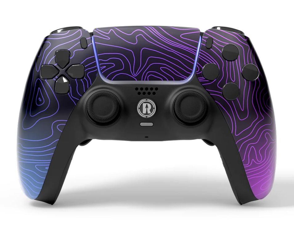 Rocket Games Force X ( Scuff Controller) Ps5 , PC (Neu und ...