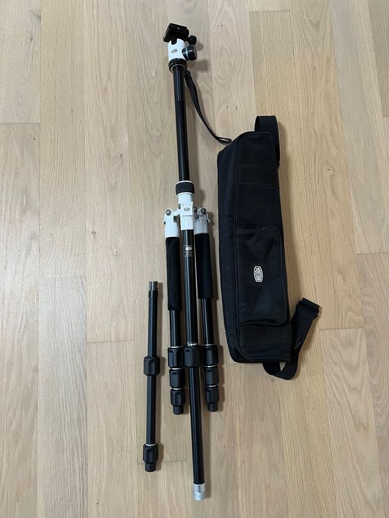 BILORA Kamera-Stativ | Kaufen auf Ricardo