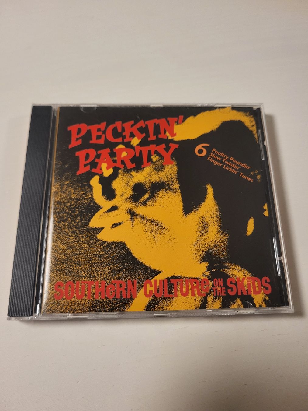 Southern Culture on the Skids - Peckin' Party - CD (Neu (gemäss ...